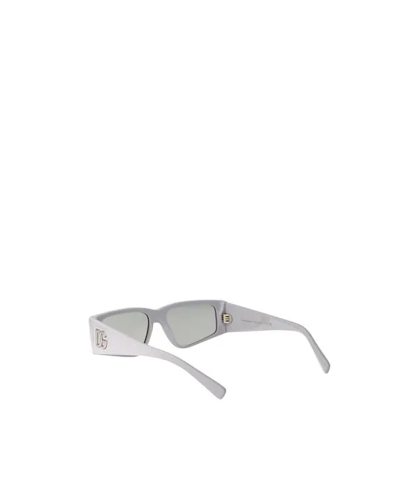 Dolce & Gabbana Dolce Gabbana Eyewear Rectangular Frame Sunglasses