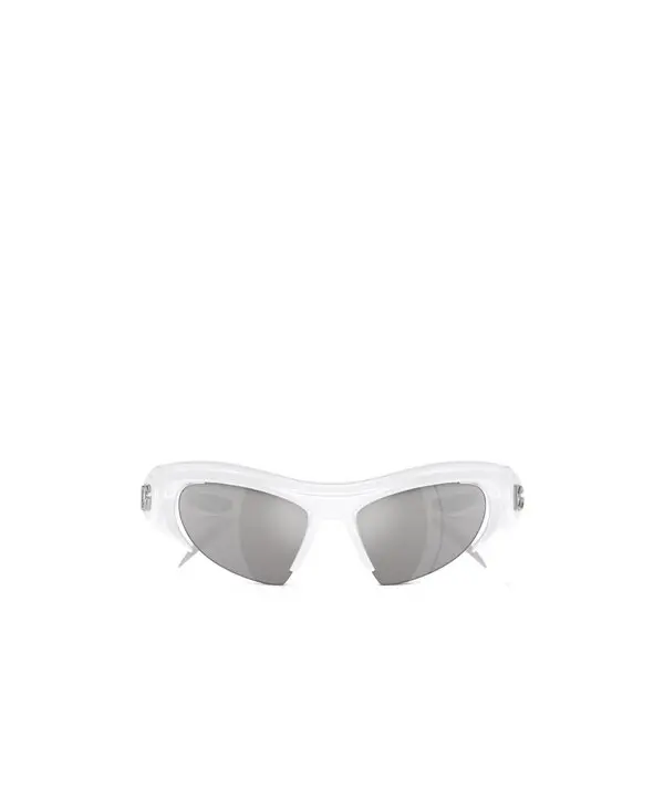 Dolce & Gabbana Dolce Gabbana Eyewear Cat-eye Sunglasses - Gray