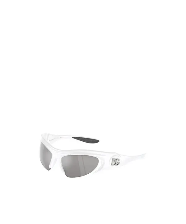 Dolce & Gabbana Dolce Gabbana Eyewear Cat-eye Sunglasses