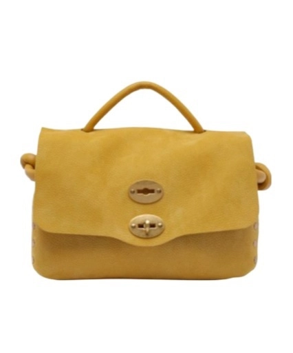 ZANELLATO Postina Small Shoulder Bag