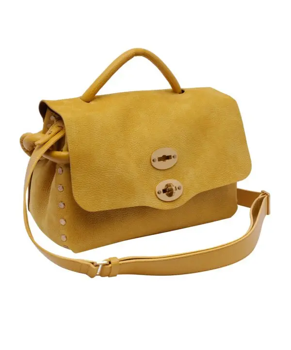 ZANELLATO Postina Small Shoulder Bag