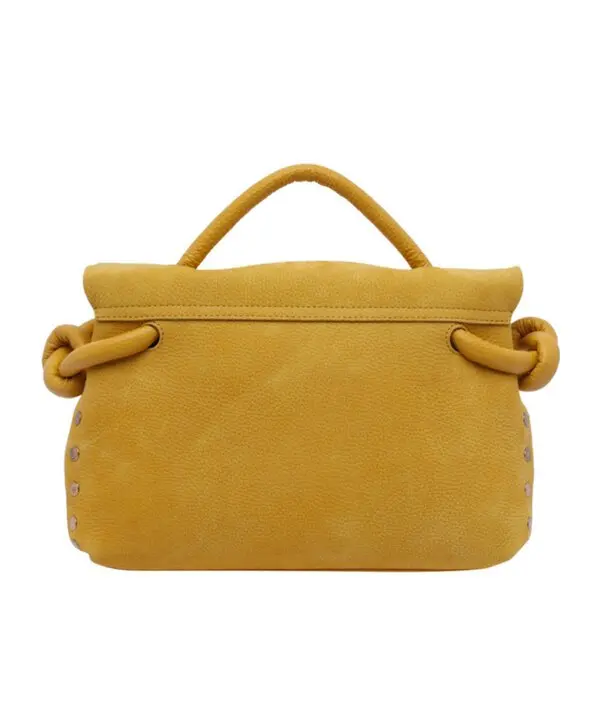 ZANELLATO Postina Small Shoulder Bag