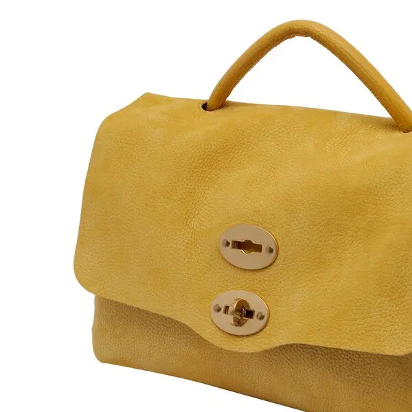 ZANELLATO Postina Small Shoulder Bag