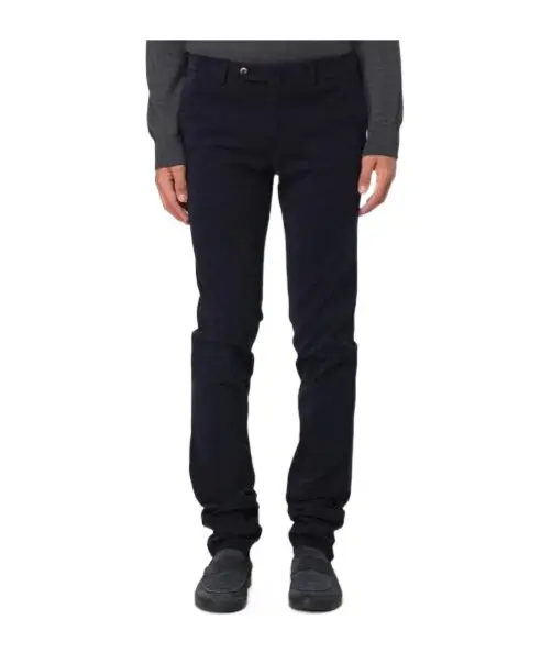 PT TORINO Tapered-fit Trousers