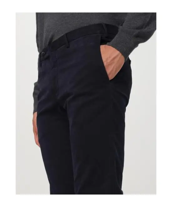 PT TORINO Tapered-fit Trousers