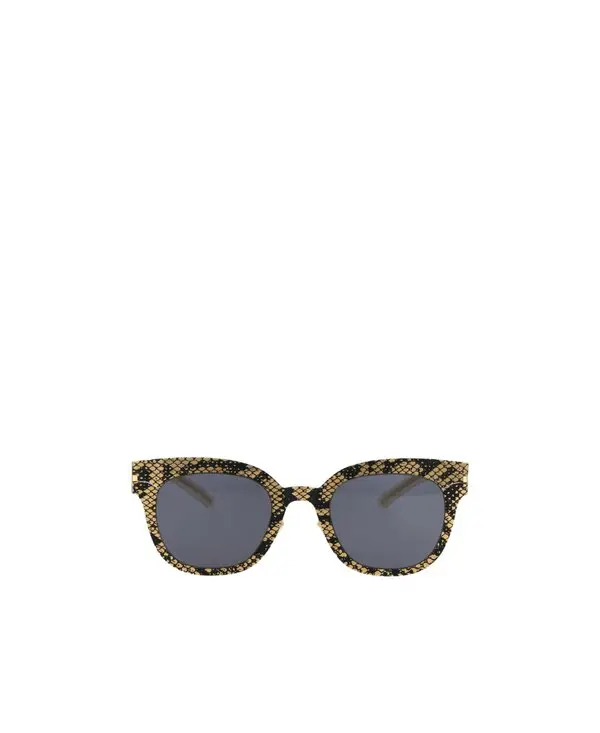 Mykita X Maison Margiela Square Frame Sunglasses