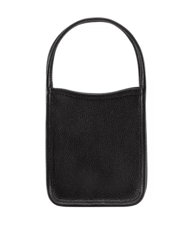 Longchamp Le Foulonné Leather Mini Bag