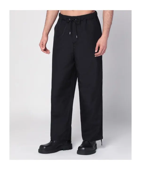 OAMC Drawstring Srtaight-leg Trousers