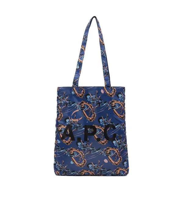 A.p.c. X Brain Dead Co-signed Double-sided Handbag