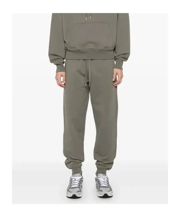 AMI Paris De Coeur Drawstring Track Pants
