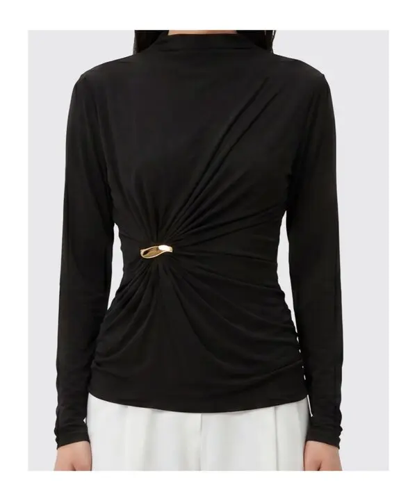 Bottega Veneta Long Sleeve Top