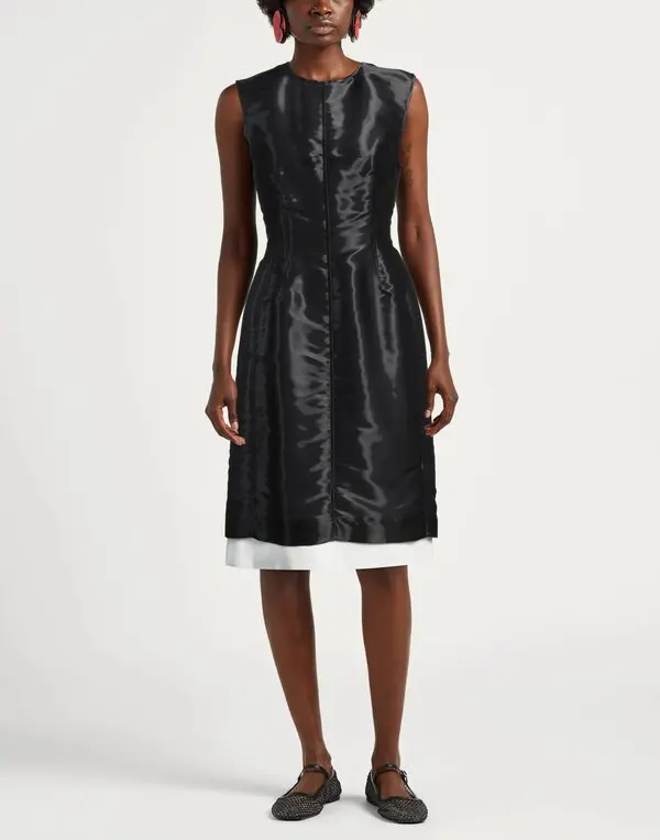 Sportmax Sleeveless Slim Dress
