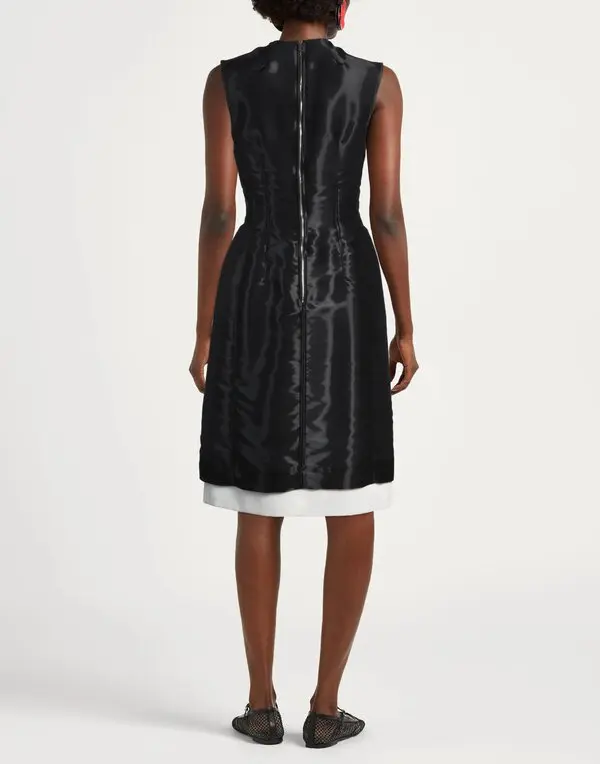 Sportmax Sleeveless Slim Dress