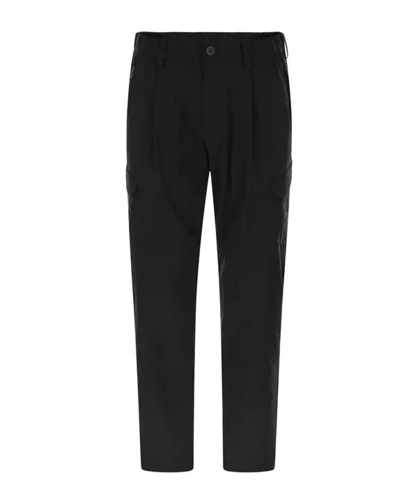 Herno Belt Loop Casual Pants