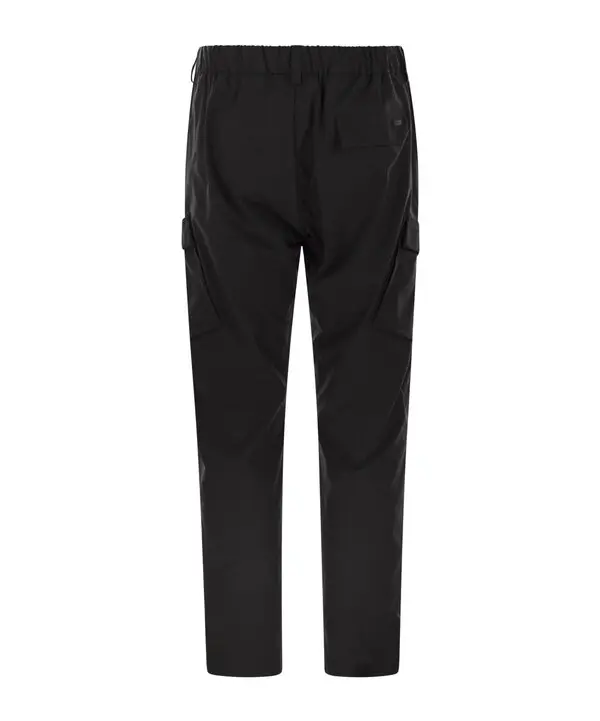 Herno Belt Loop Casual Pants