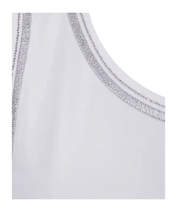 D.exterior Jersey Tank Top