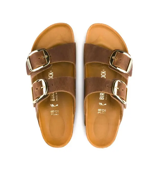 BIRKENSTOCK Flat-bottomed Sandals