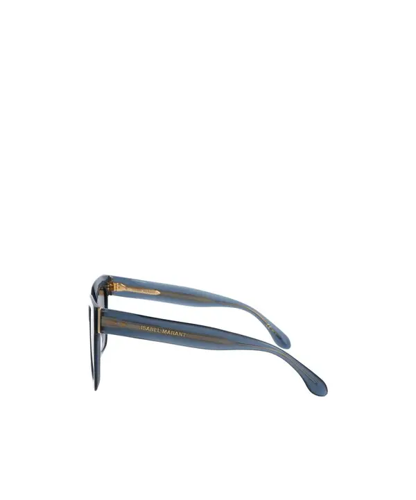 Isabel Marant Étoile Square Frame Sunglasses