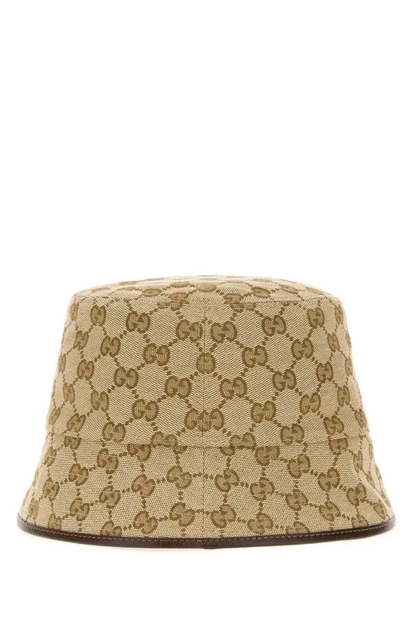 Gucci Gg Fabric Bucket Hat