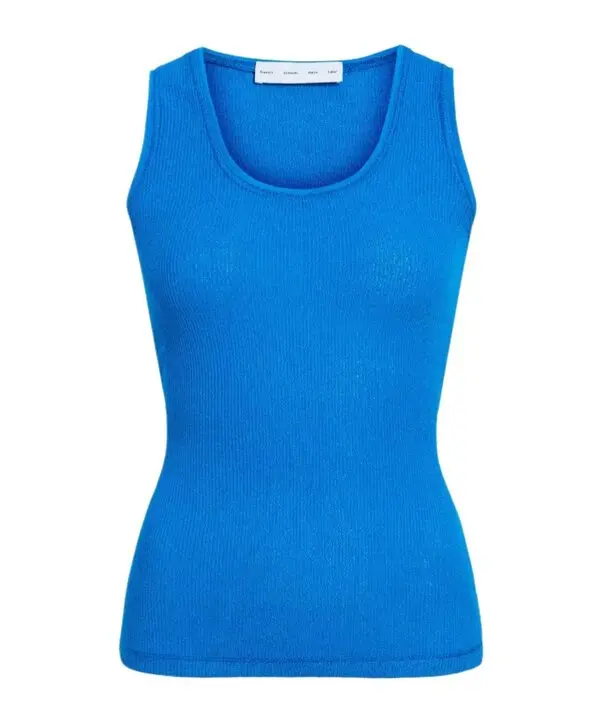 Proenza Schouler Jessa Tank Top - Blue