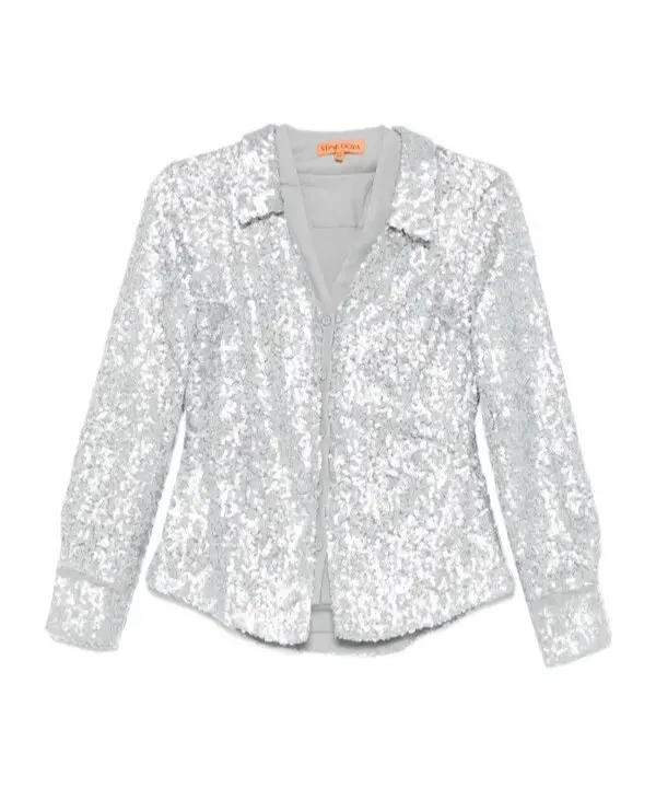Stine Goya Double Collar Shirt