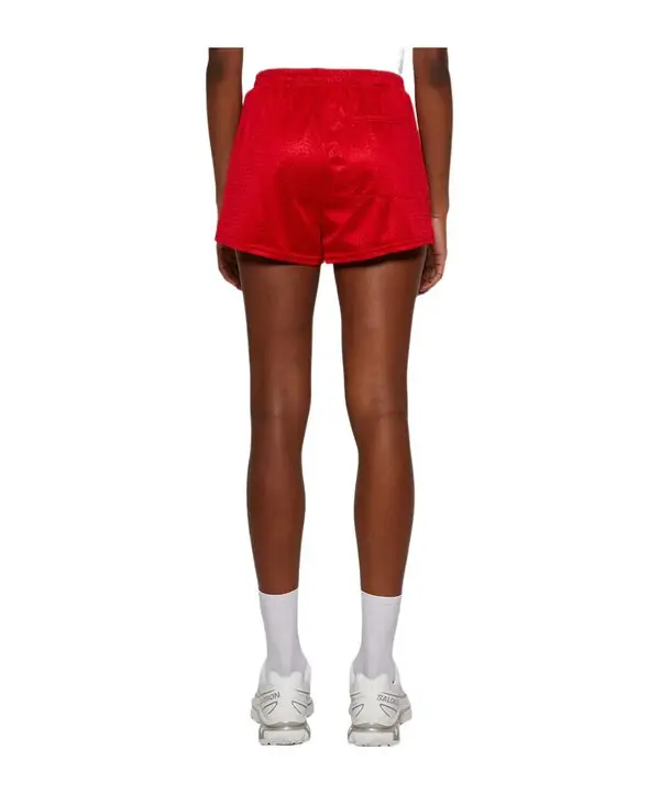 SPORTY  RICH Sporty Rich Usa Disco Shorts