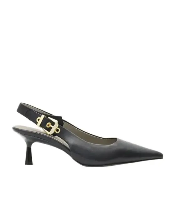ALLSAINTS Idiya Buckle-strap Pumps