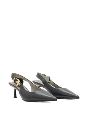 ALLSAINTS Idiya Buckle-strap Pumps