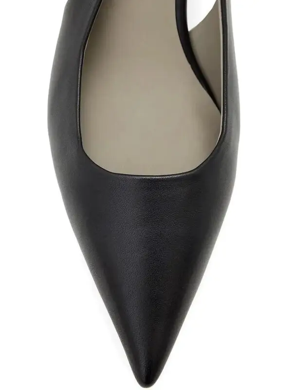 ALLSAINTS Idiya Buckle-strap Pumps