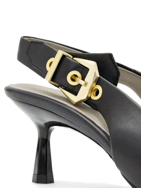 ALLSAINTS Idiya Buckle-strap Pumps