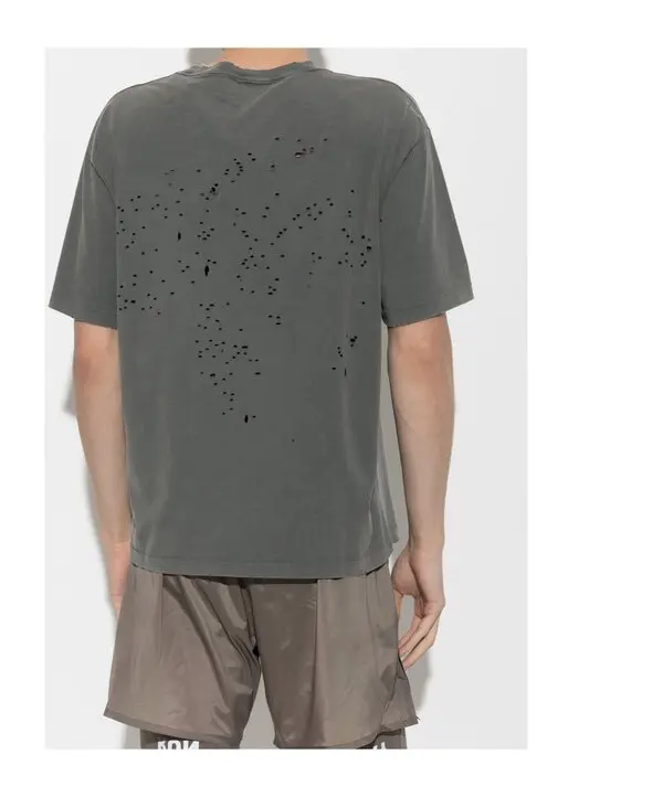 Satisfy Mothtech Distressed T-shirt