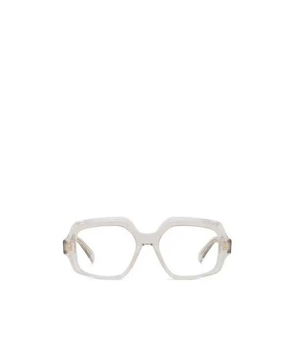Loewe Anagram Rectangular-frame Glasses - No