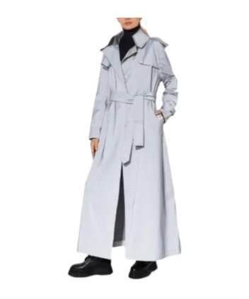 Norma Kamali Double-breasted Coat