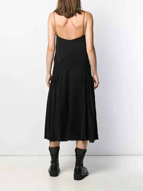 Givenchy Sleeveless Flared Dress