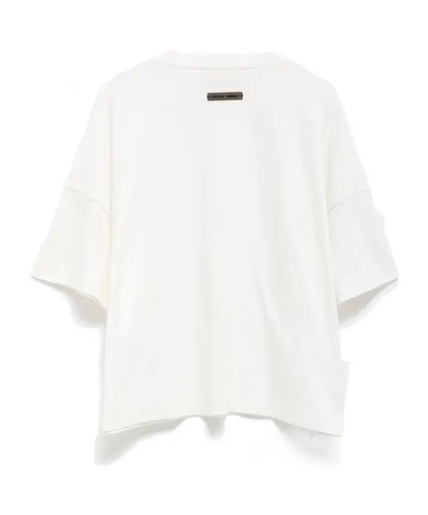 Fear Of God Logo Patch T-shirt