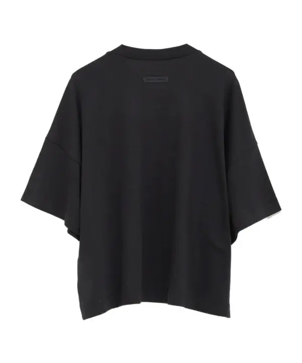Fear Of God Logo Patch Boxy T-shirt