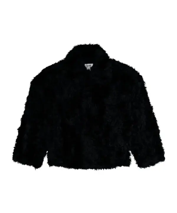 DOUBLET Sinister Mouth Long-sleeved Jacket