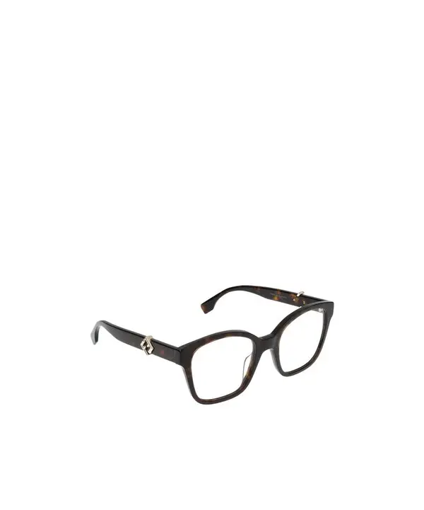 Fendi Square Frame Glasses