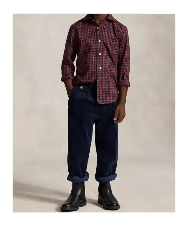 Polo Ralph Lauren Plaid Shirt