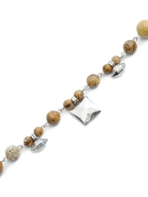 Isabel Marant Étoile Square-pendant Bracelet