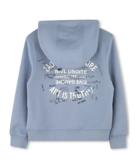Zadig&Voltaire Hooded Sweatshirt