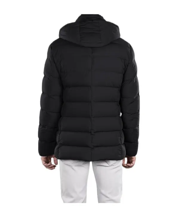MOORER Long-sleeve Padded Down Jacket