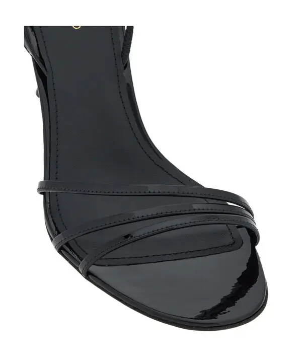 FERRAGAMO Ankle Chain High-heeled Sandals