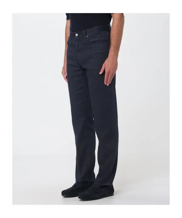 Zegna Five-pocket Trousers