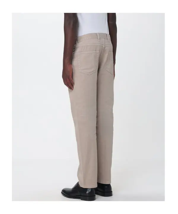 Zegna Five-pocket Trousers