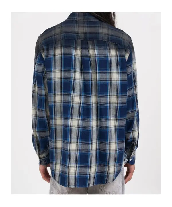 Dsquared2 Plaid Shirt