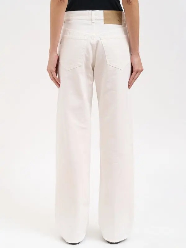 HAIKURE Logo Jeans
