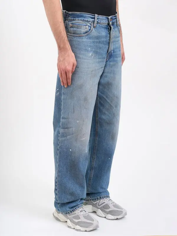 HAIKURE Logo Jeans