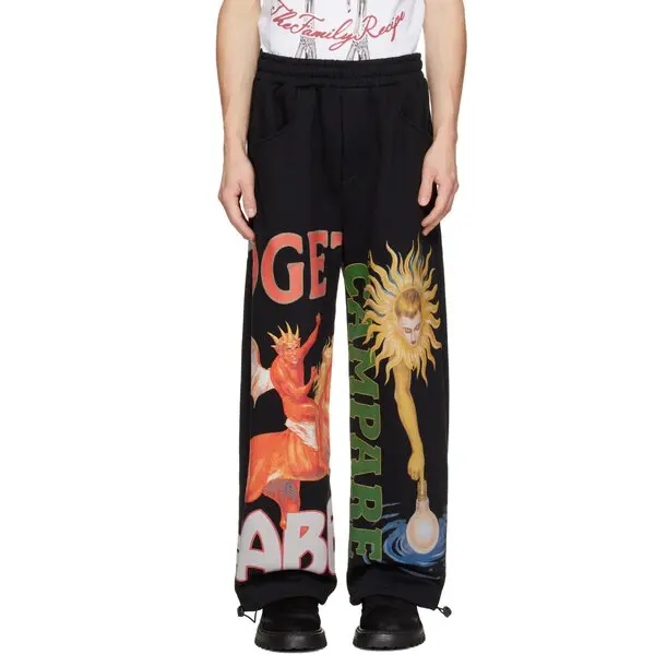 PDFCHANNEL Jojo Progetto Mirabella Sweatpants
