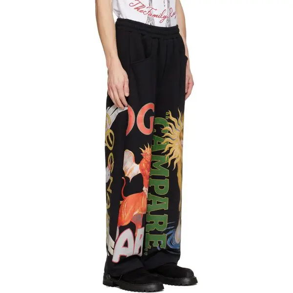 PDFCHANNEL Jojo Progetto Mirabella Sweatpants